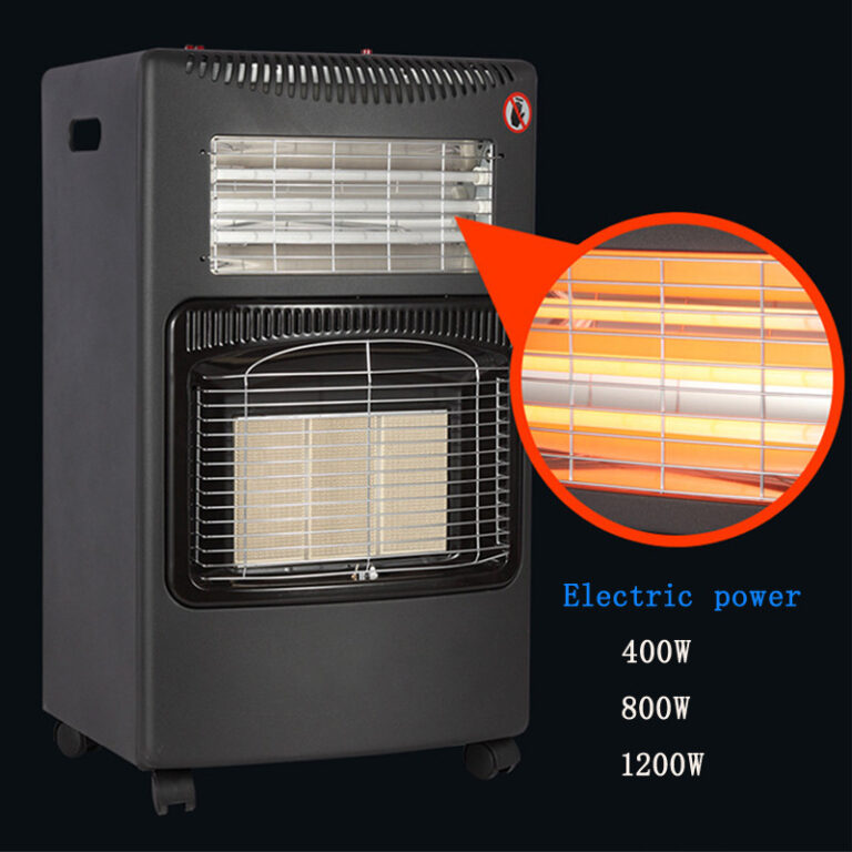 Soba pe gaz GPL si electric, arzator cu ardere completa , regulator ...