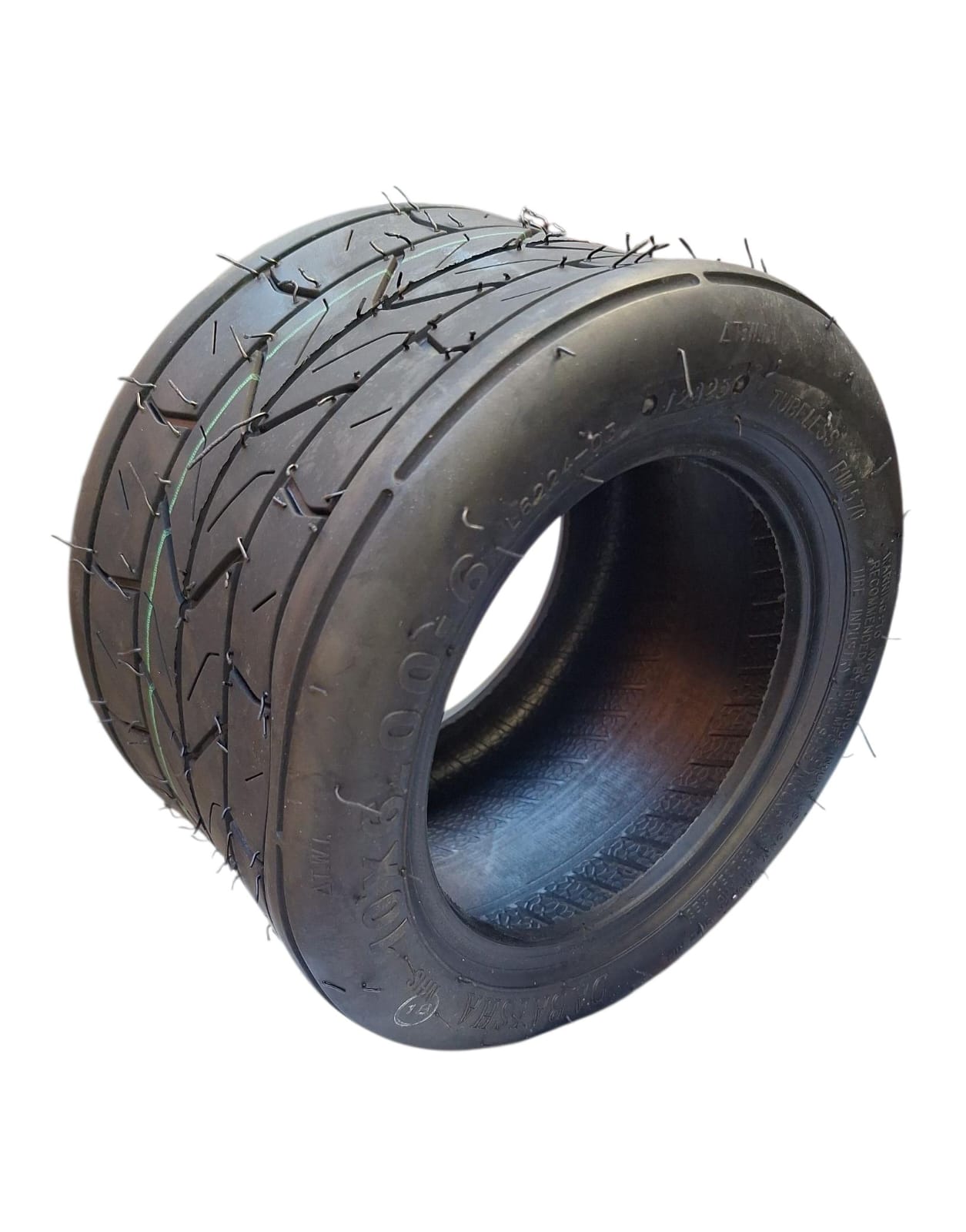 Cauciuc 10×6.00-6 pentru Mini Scuter Electric City Coco – Compatibil ...